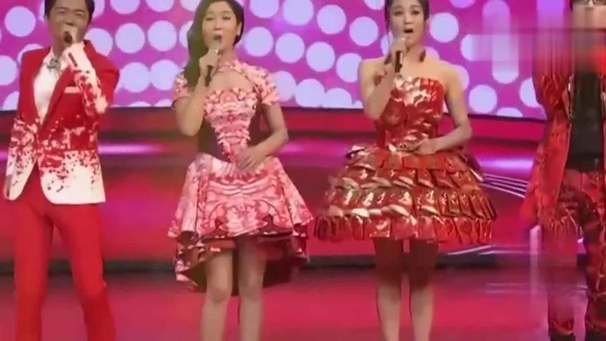 凤凰传奇和玖月奇迹同唱歌,只听开头两句就能听出差距