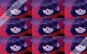 【undertale AU】最强大的sans前46