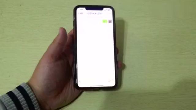 用了这么多年微信才知道,聊天的时候还有这个方便的功能,太棒.