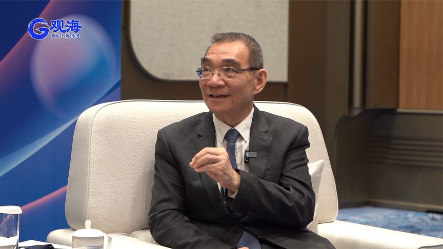林毅夫:全球化不会逆转,中国会有越来越多引领世界的一流企业