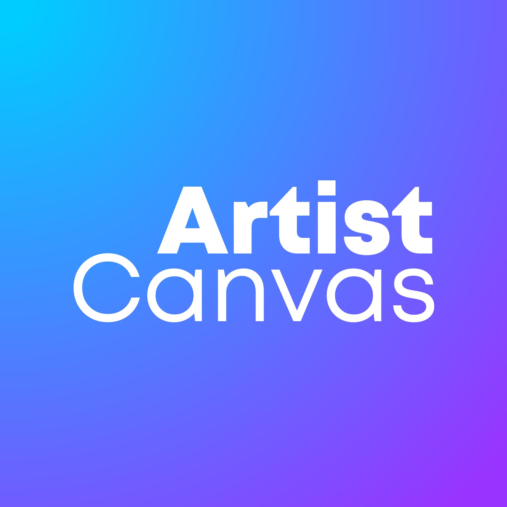 ArtistCanvas 