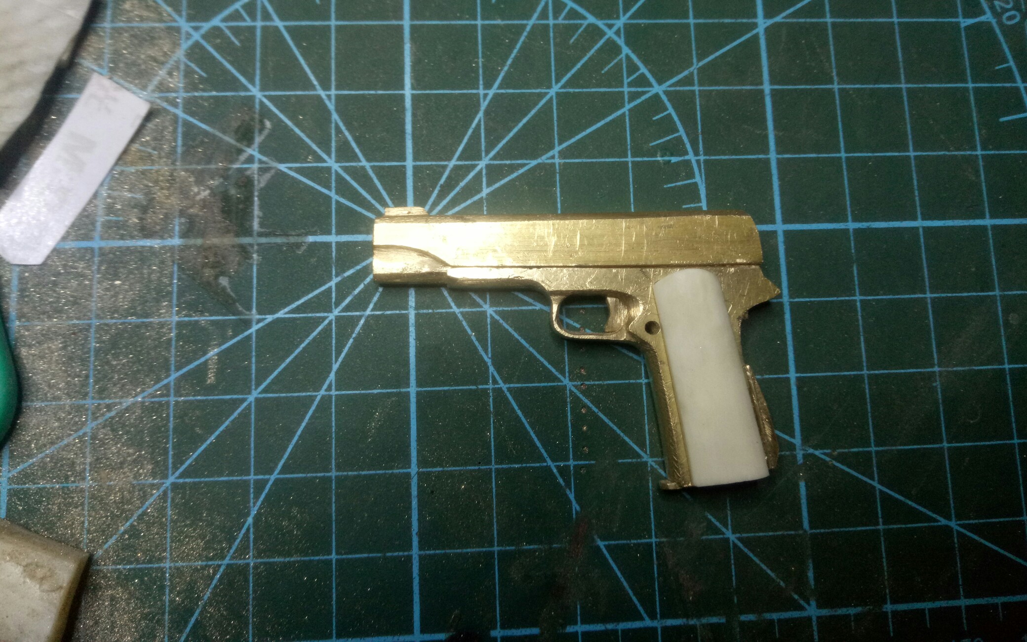 【枪械模型】m1911a1(2月18日)