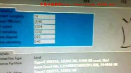 重装电脑WIN7系统