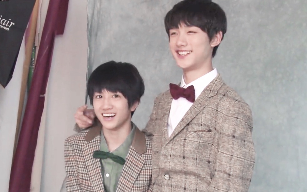 [鑫逸] 只有我欣赏你的恶行恶状-又名育才校霸修炼手册