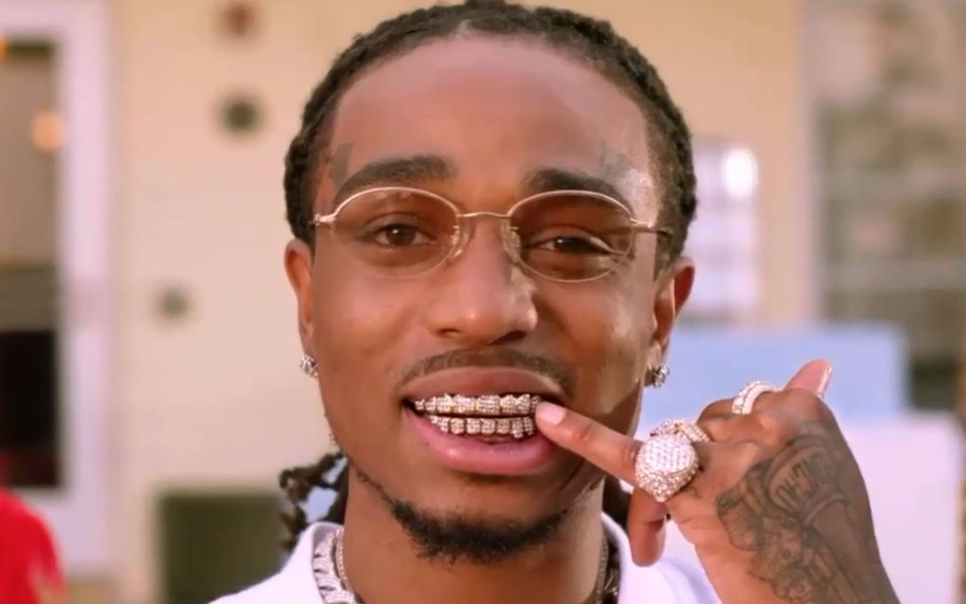 Hook Master来了!Quavo from Migos精彩集锦 实属带明星