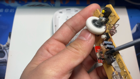 无线鼠标充电灯不亮,不充电维修