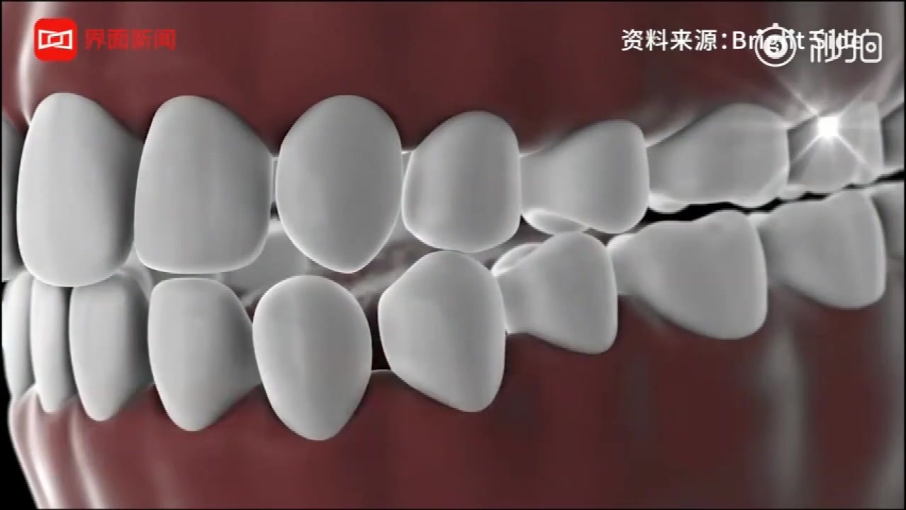 【开眼看世界】浙大学者发明神奇牙齿修复药水:两滴可“长”出牙釉质