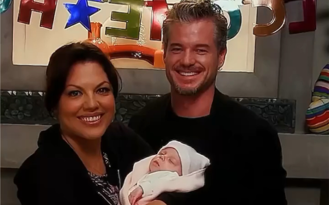 【实习医生格蕾】中最好的友谊——Mark和Callie