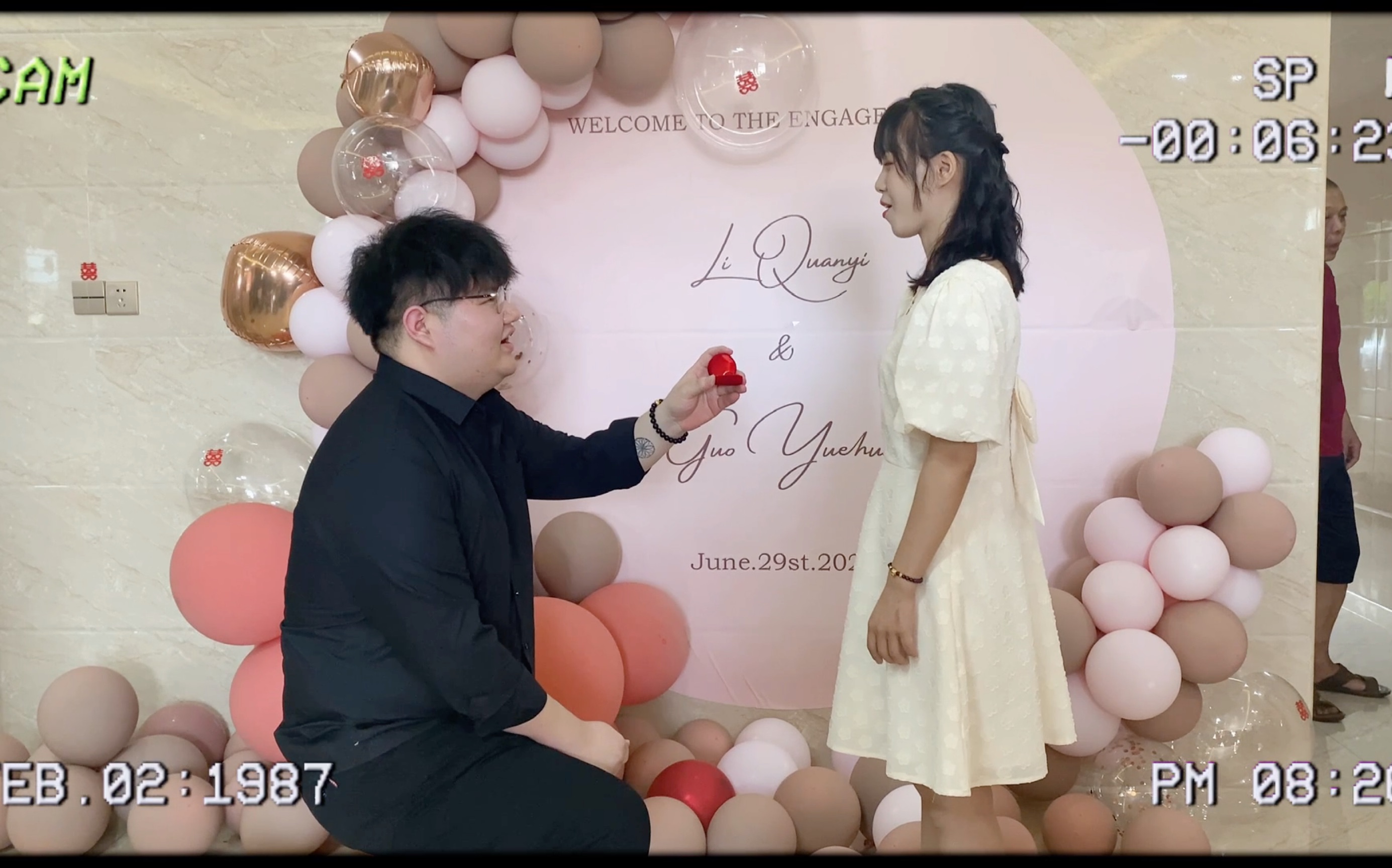 朋友订婚|闽南人的订婚仪式～订婚快乐~