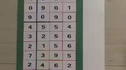 福彩3D走势图技巧规律依然完美