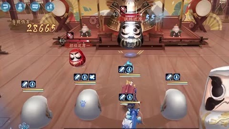 阴阳师:三星的结界卡的处理方式,合成后效果更好!