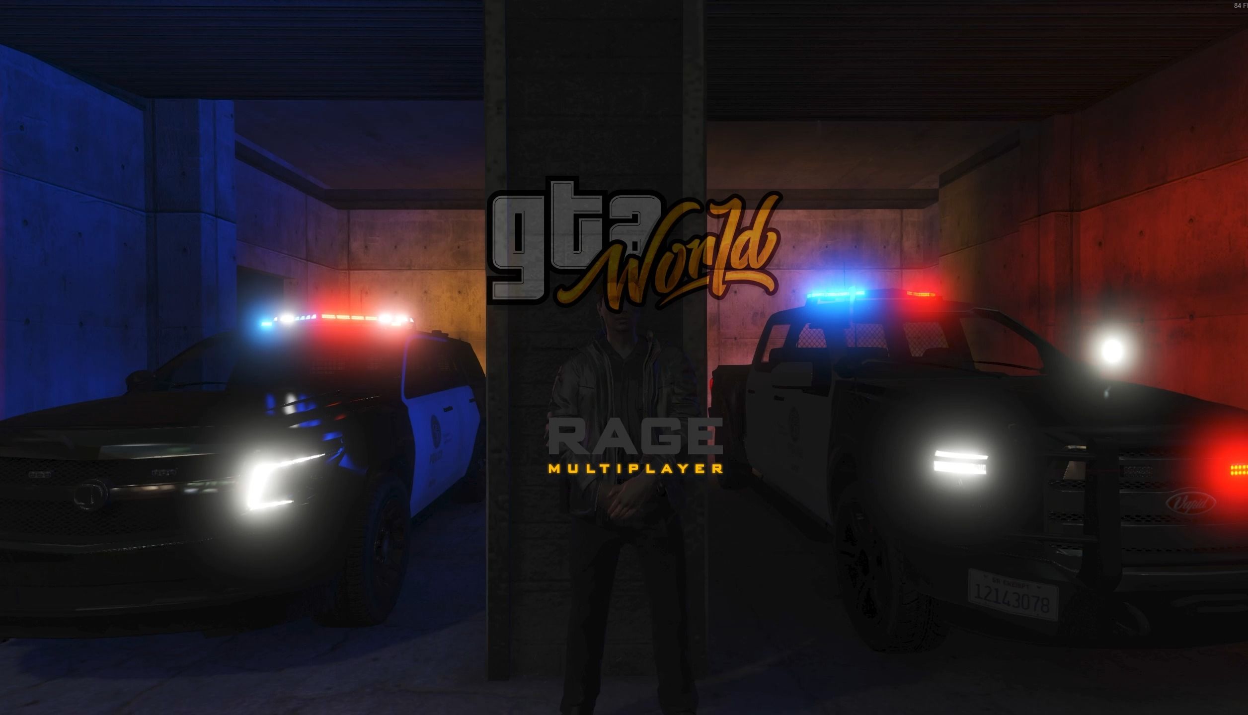 [GTA World] LSPD #4 This Feeling