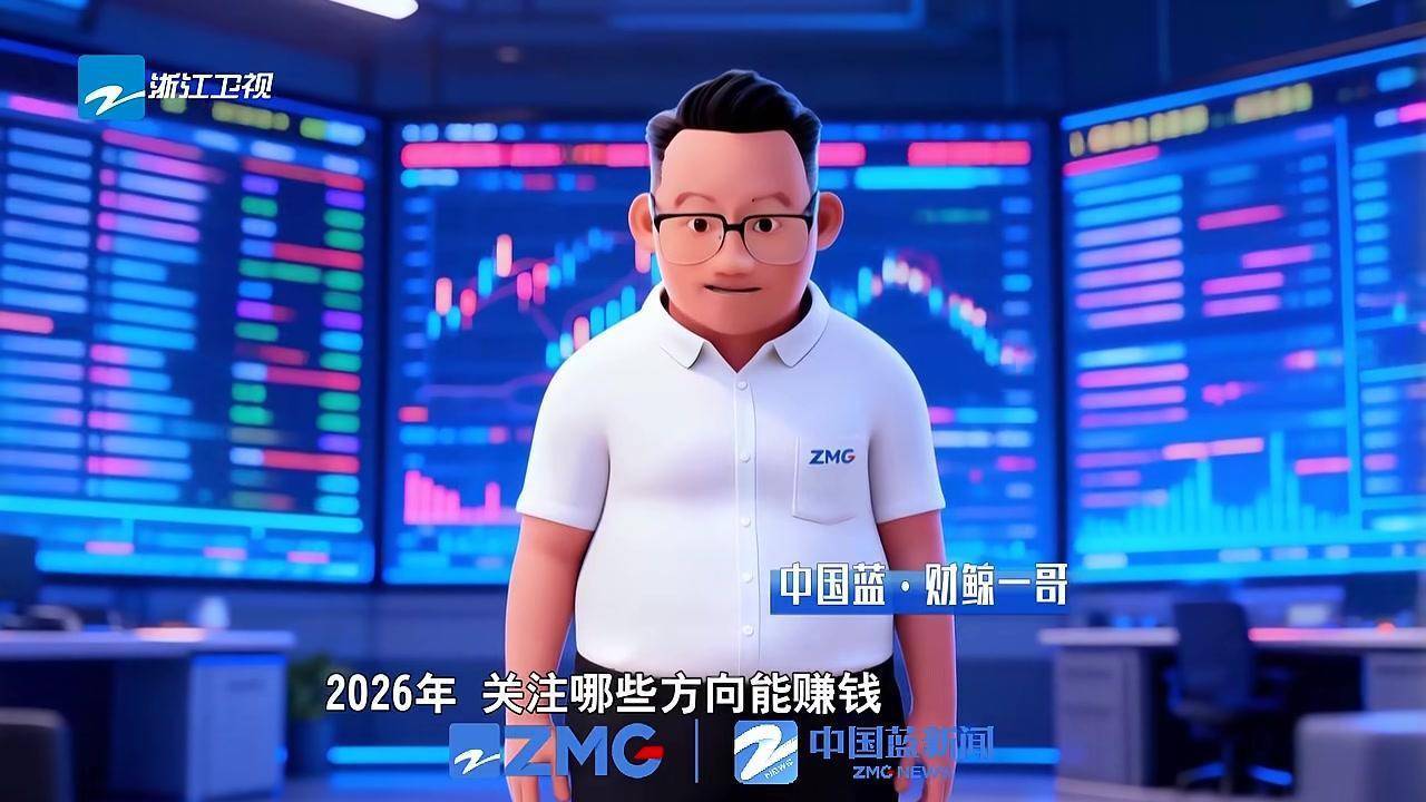 (中国蓝·财鲸一哥)中央经济工作会议5件事与你息息相关文案:明年...