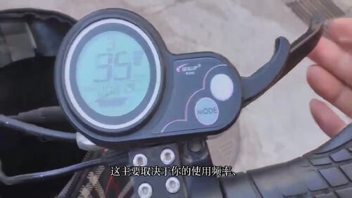 电瓶车刹车片多久换一次?不注意这个细节太危险!