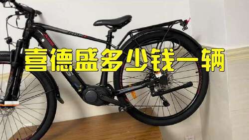 喜德盛自行车价格大揭秘!不同车型竟相差这么多?