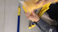 妙洁原厂拖把的安装