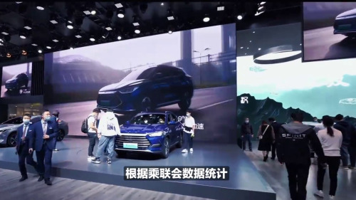 5月插电混动汽车销量排行榜:前8名都是比亚迪,长城长安有亮点