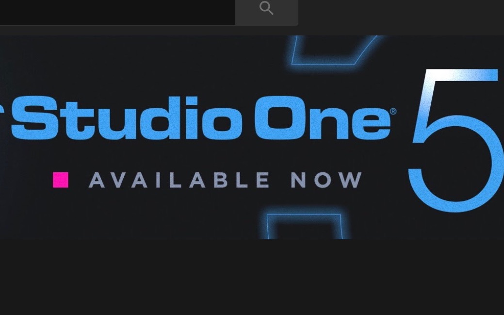 【中字】Studio one 官方教程