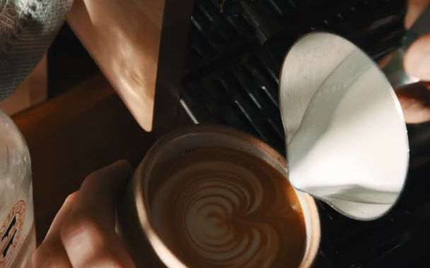 意大利LA MARZOCCO STRADA 2G EP双头电子变压咖啡机 辣妈拿铁...