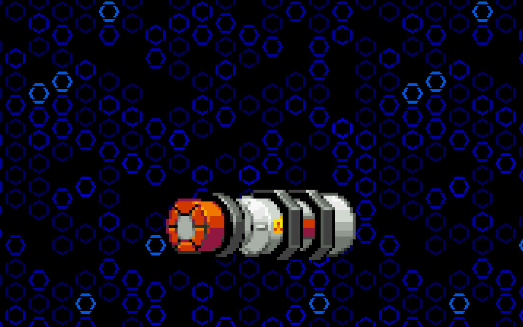 《超级机器人大战J》动画:核导弹