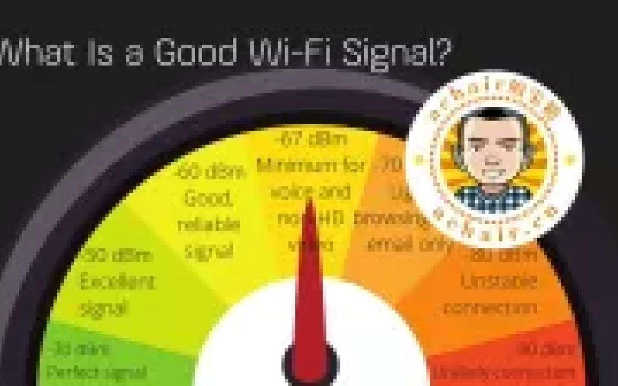 如何检查路由器WiFi信号的好坏?