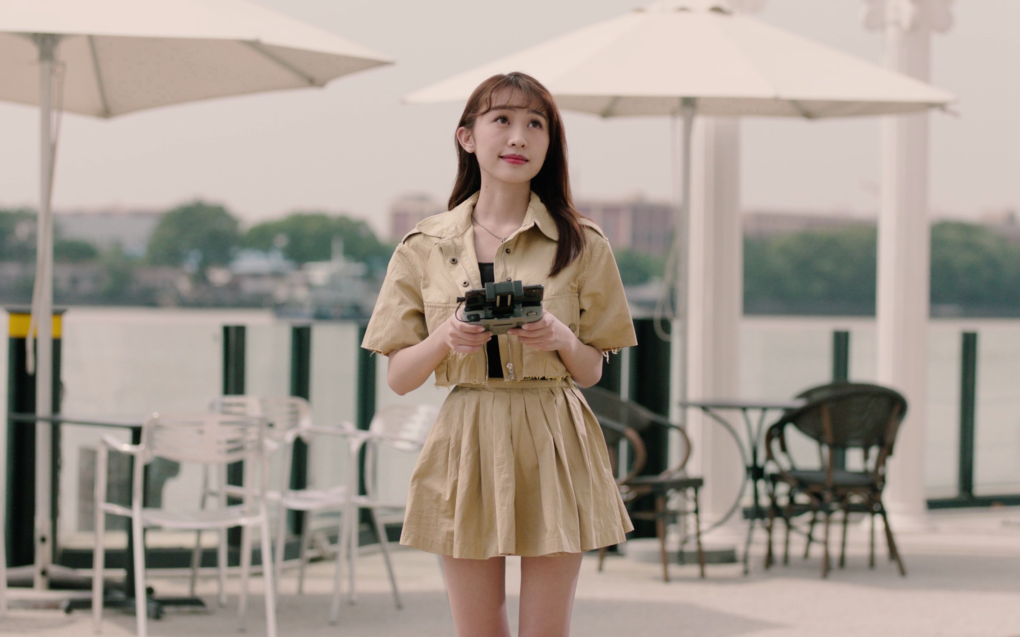 大疆DJI Mini 2 - 一键短片模式,自动拍出精彩影片!