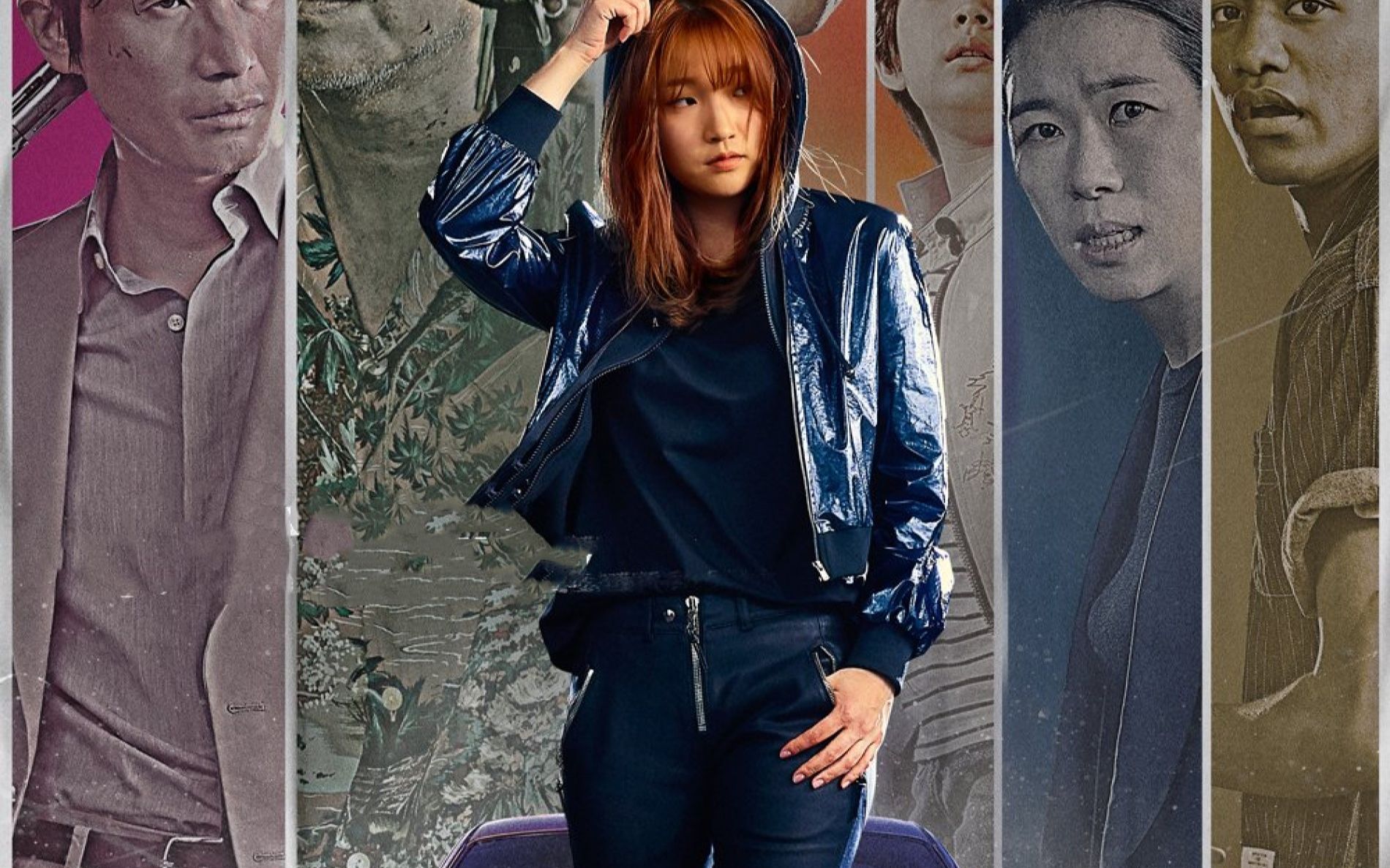 2022最新韩国犯罪片《特送》全程劲爆高能,看的人肾上腺素飙升!