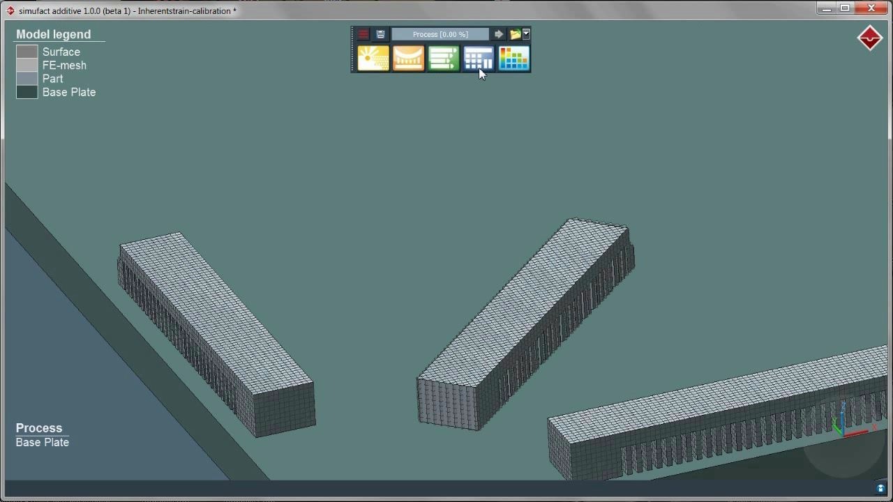 Simufact Additive官方教程（无声版）