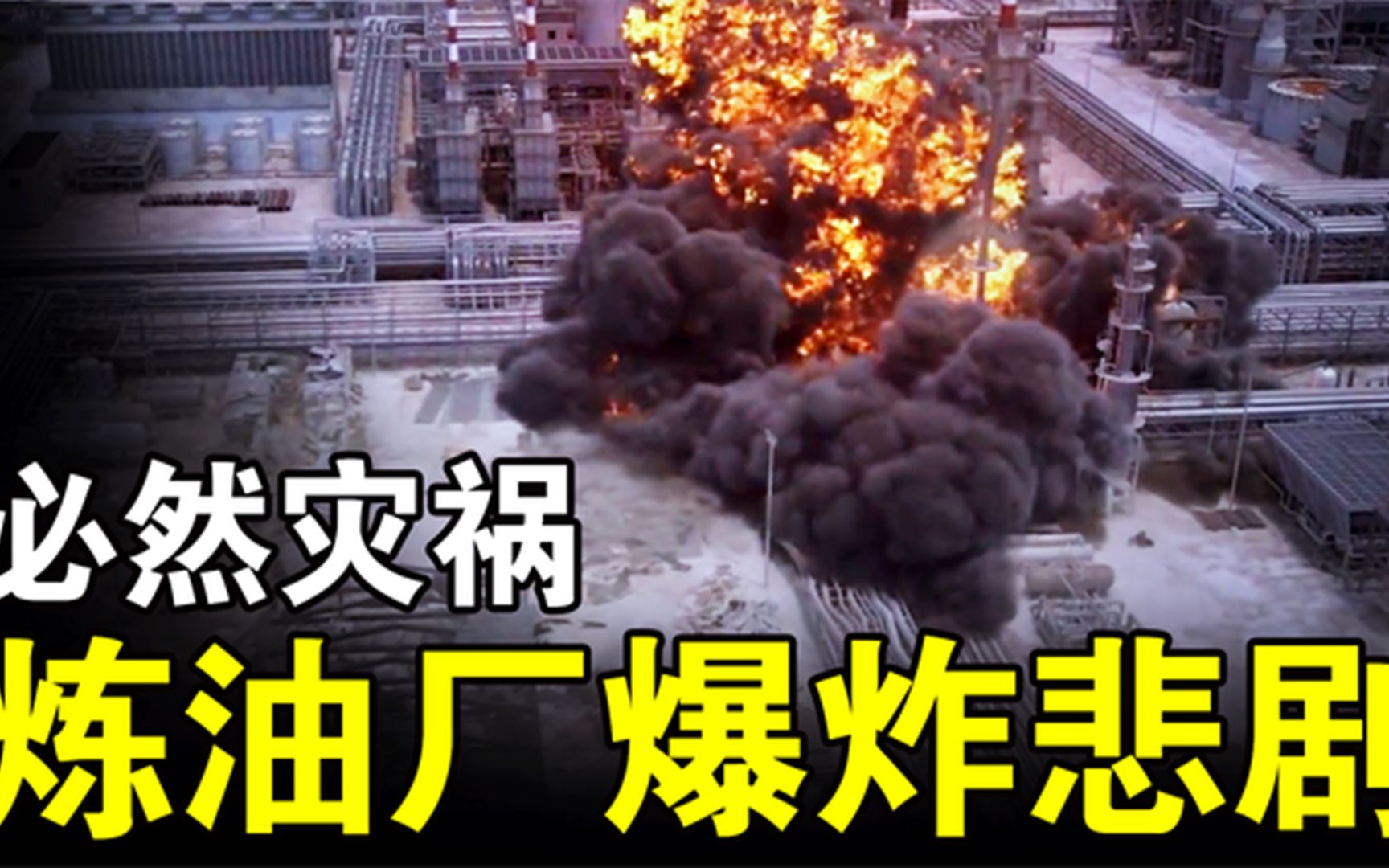 惨痛教训、185人伤亡——细说美国德州炼油厂爆炸事故经过!
