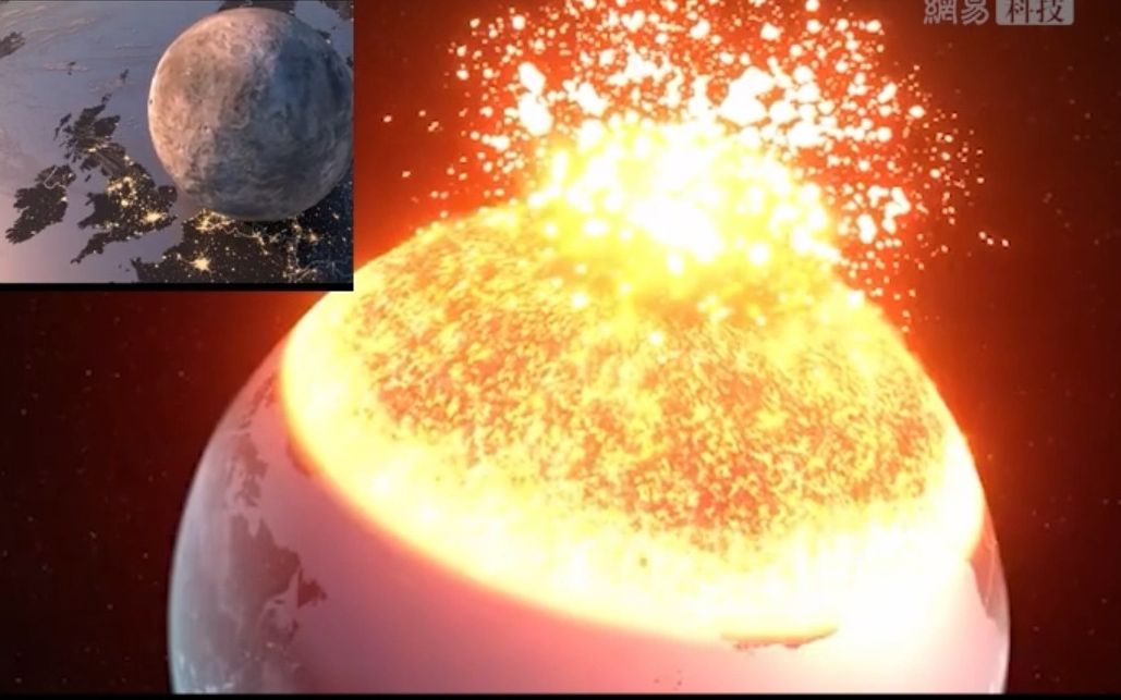 不同小行星撞击地球的威力有多大?最后一个能摧毁地球!