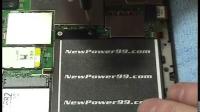 UP 珠海优能 Kindle3 更换电池视频教程