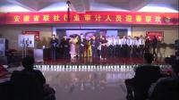 安徽省联社行业审计人员迎春晚会成功举行