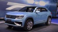 大众全新混动SUV惊艳亮相, 精致内饰时尚外观, 甩奥迪Q5几条街!