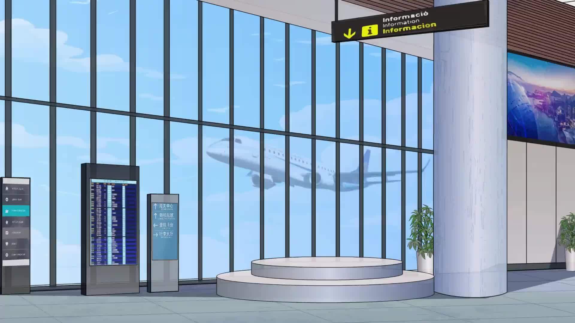 一眨眼,国庆就这么水灵灵的过完了? #国庆 #中秋 #原创动画