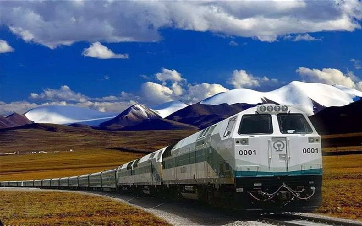 全国最长火车路线,穿越8省运行5000公里!上车需签“生死状”!