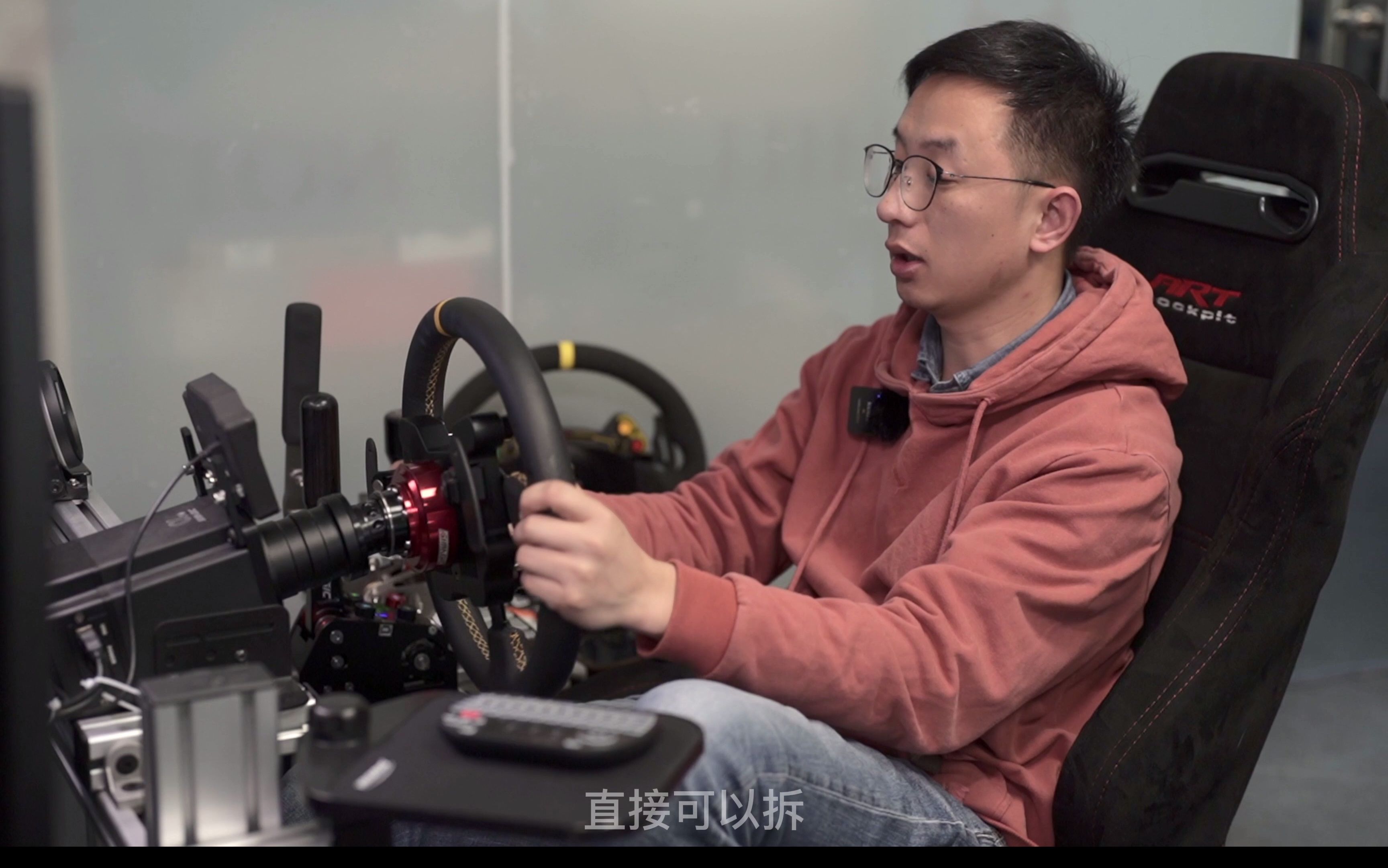 大家催更很久的尘埃拉力赛,赛车模拟器详细介绍,清单,终于来了第一次...