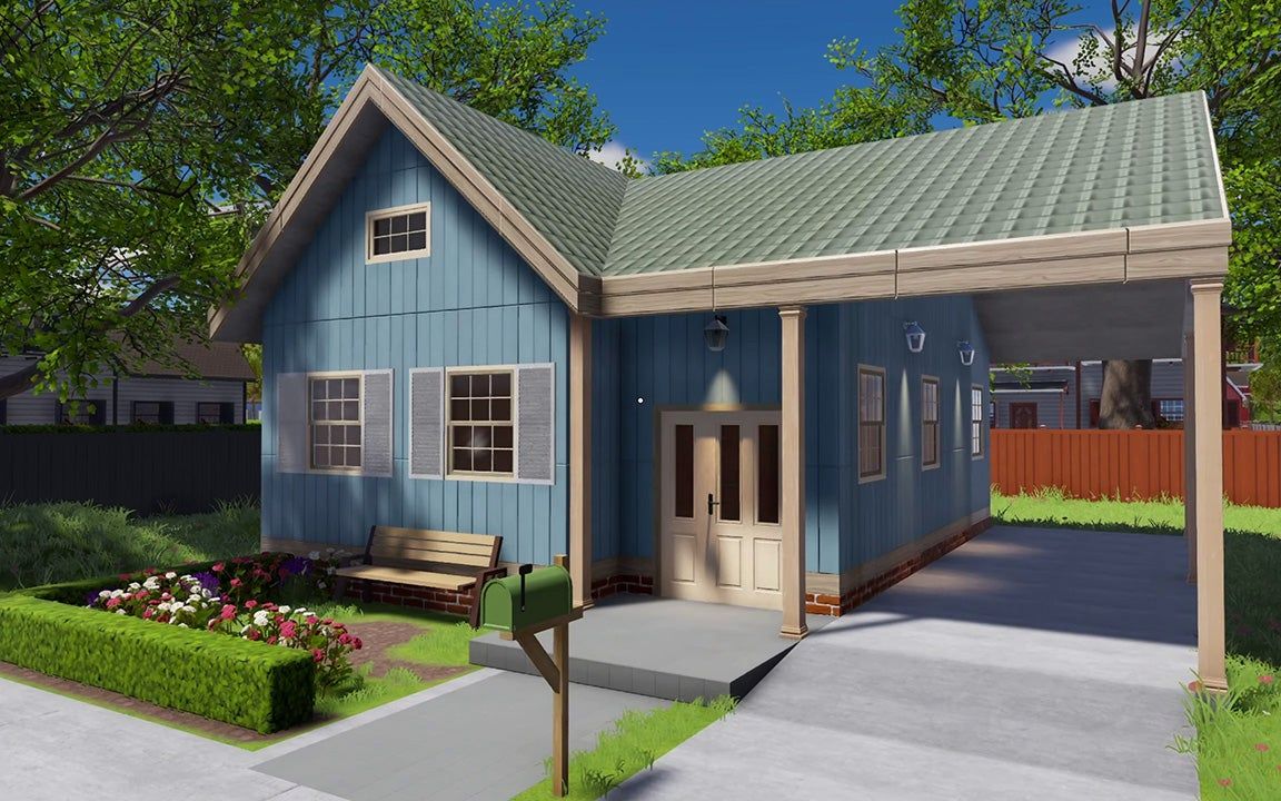 【IGN】《房产达人2》「沙盒模式」宣传视频