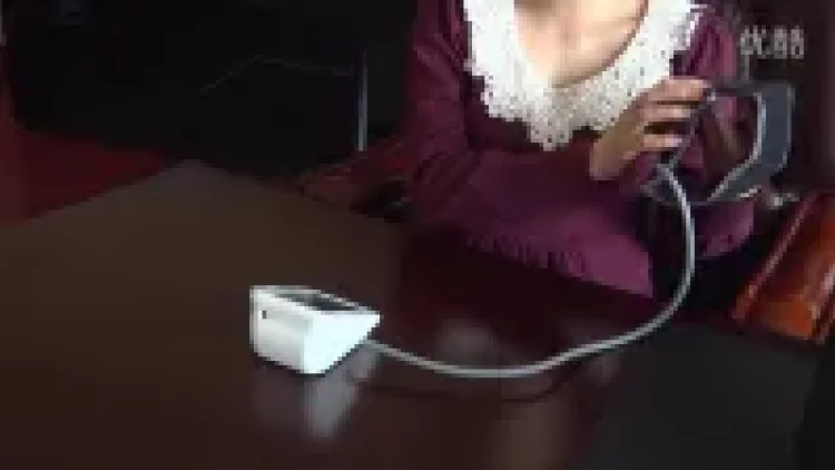 鱼跃血压计使用视频
