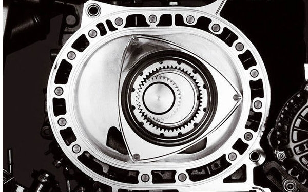 四转子发动机:嘿嘿嘿!我要火了!