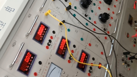 电机学实验:单相变压器的空载和短路实验