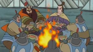 【国漫经典】唐诗故事系列,水墨风动画片之:《凉州词》