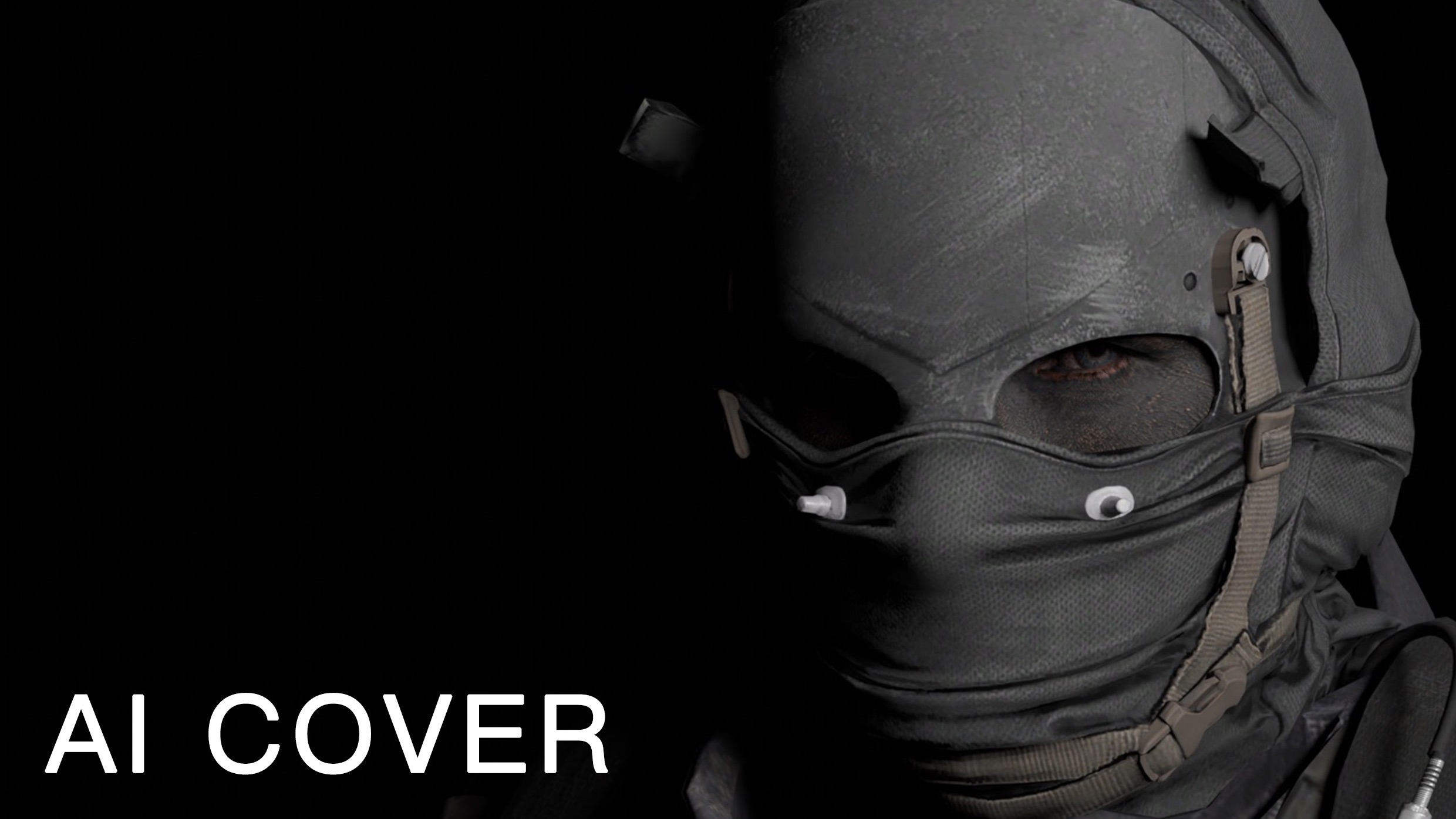 [AI COVER] Nikto - Подмосковные вечера