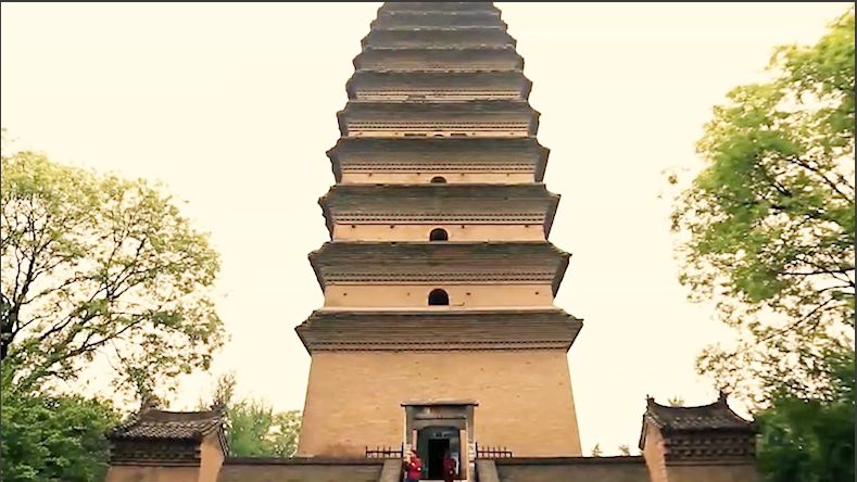 中国最神秘的古塔,经历三次地震还千年不到,它还能自动愈合