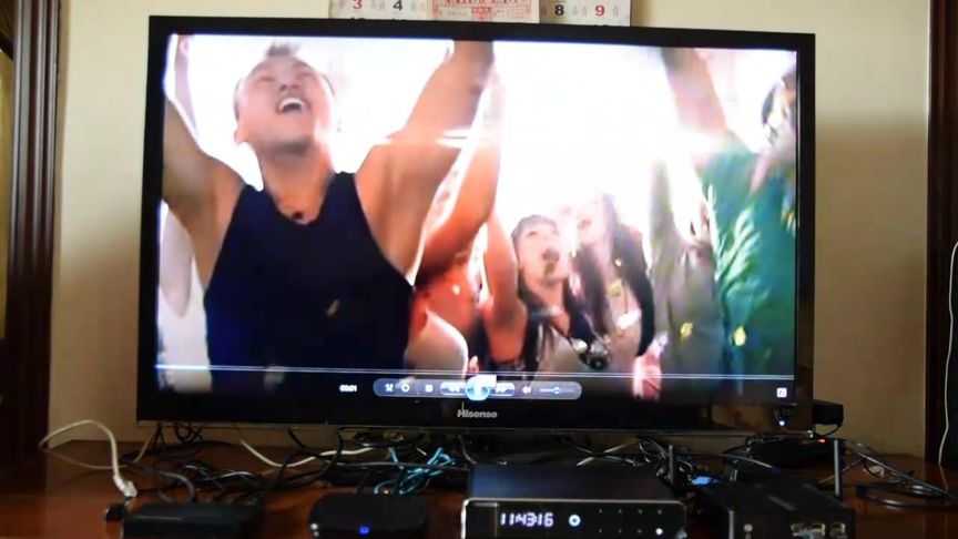 不怕HDMI接口不够用而烦恼,绿联HDMI切换器