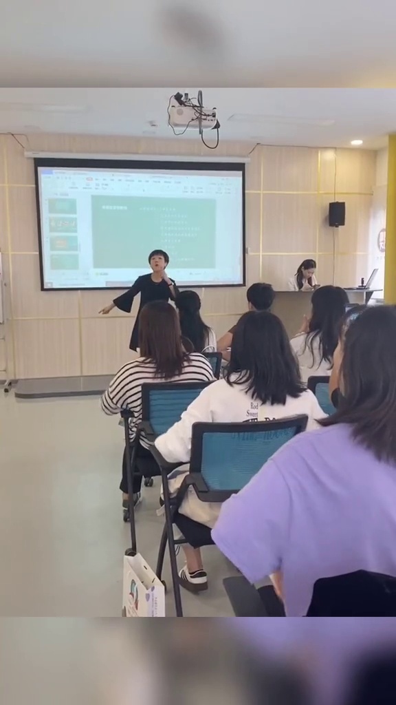 实用教学招生示范课,迅速让孩子喜欢上自己的课堂口才训练