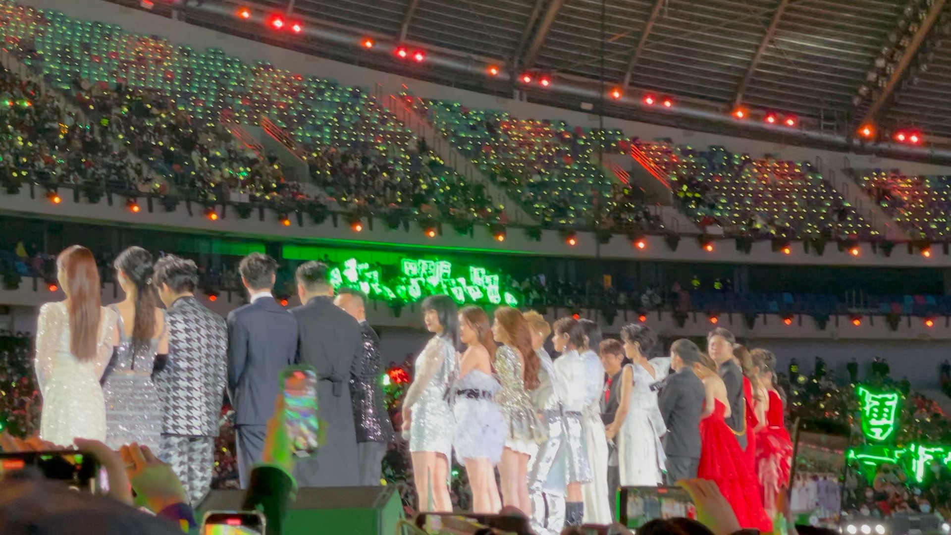 王一博2020跨年倒计时
