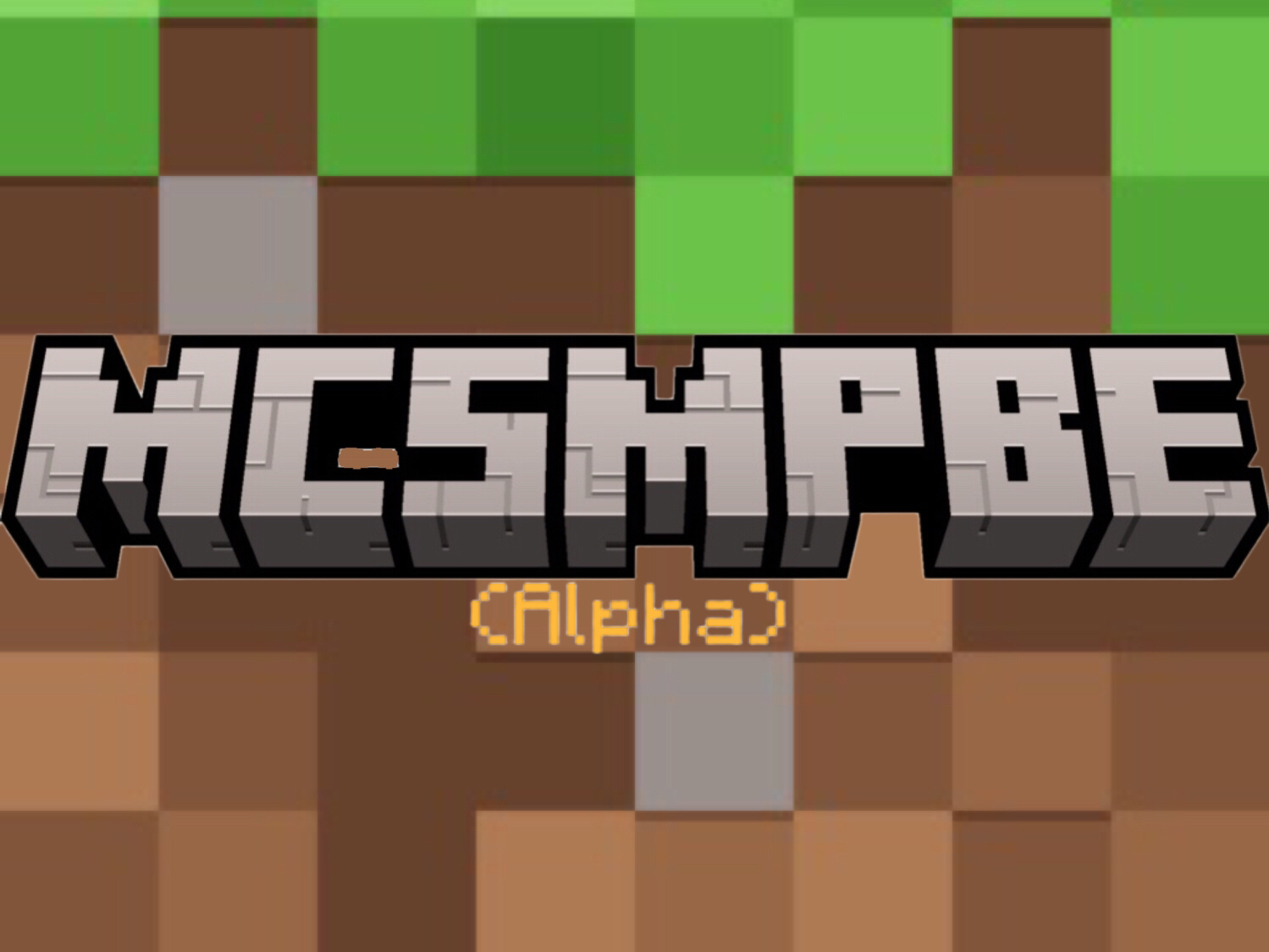 【MCBE】我的世界基岩版生存服务器宣传 | 生存 | 公益 | 半无政府 | PVP