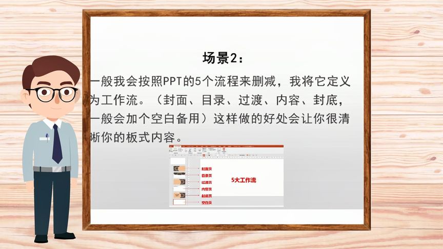 【怎样制作教学课件】如何让小白简单快速的做出99分PPT