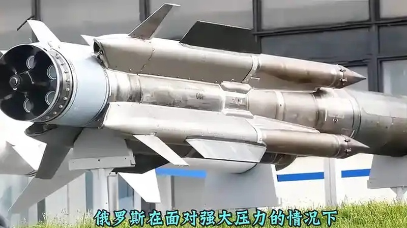 俄罗斯拿出了新型的核巡航导弹想干什么