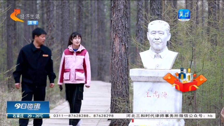 历经59年,将荒原变成林海,听塞罕坝人讲述艰苦创业的故事